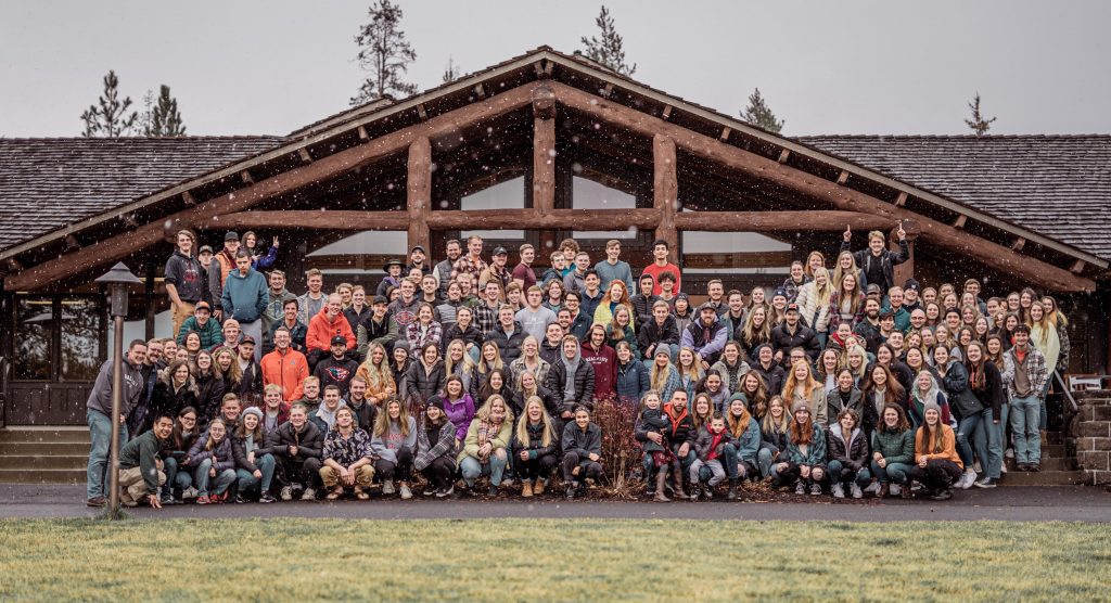 Loving Students. Loving Jesus. - Real Life College Ministry